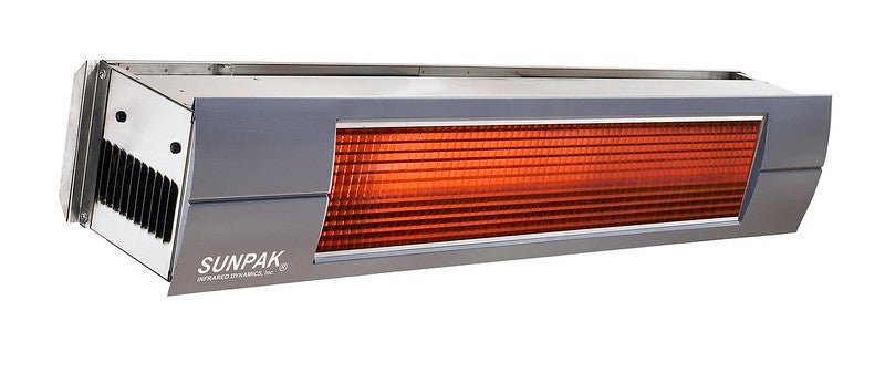 Bring Winter Style to Outside Spaces With Sunpak Infrared Patio Heater ...