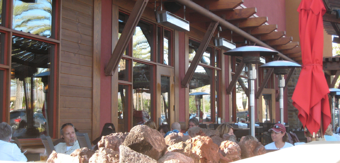 7 Tips for Using Infrared Heaters Outdoors — SunpakHeating.com