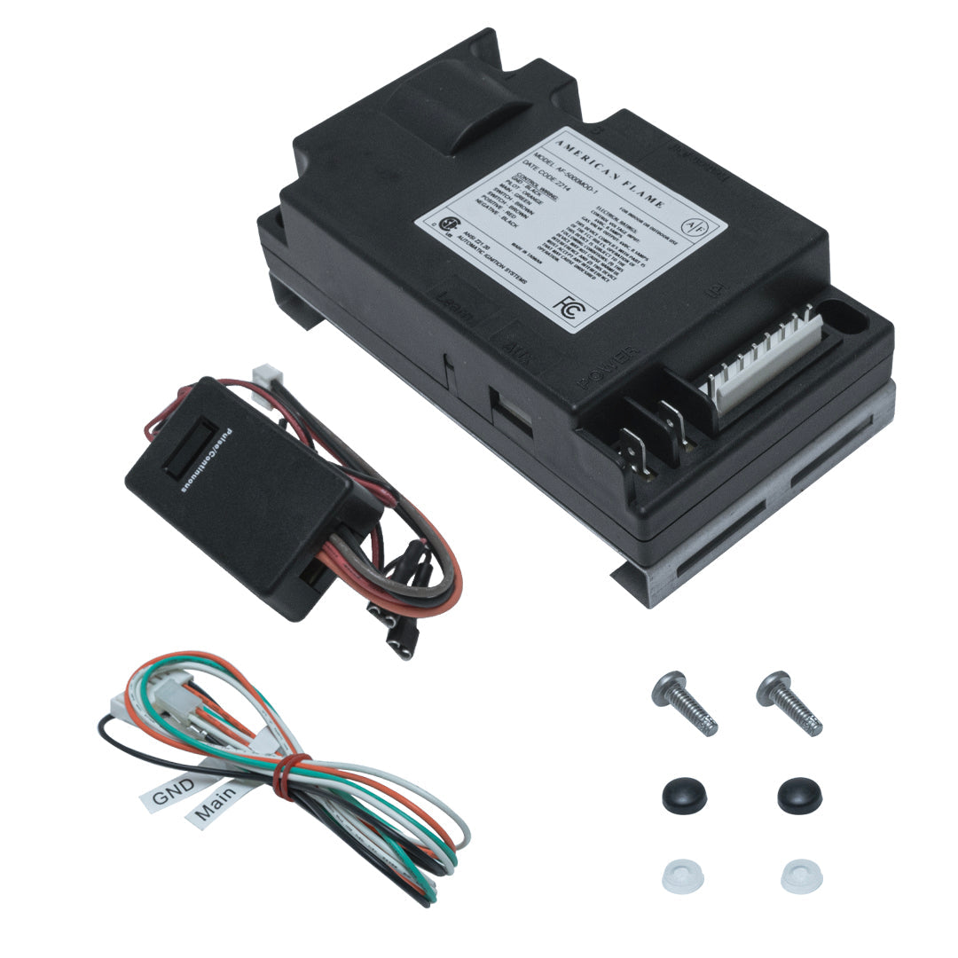 Sunpak Patio Heater Part 12016 - MODULE IRD: NEW TSR — SunpakHeating.com