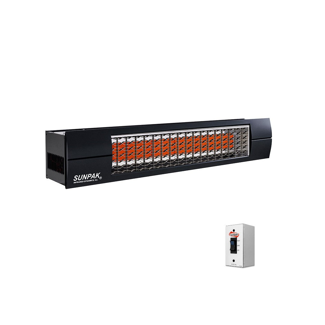 Sunpak S34 B TSH-B (12042LP-12020 2) Liquid Propane Outdoor Infrared P ...
